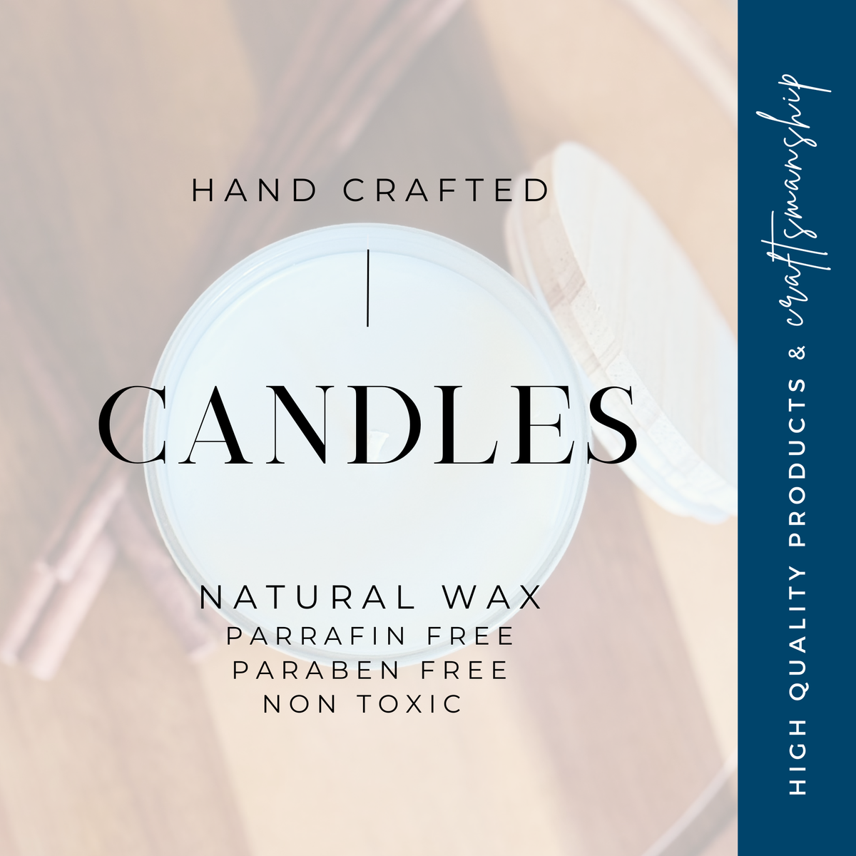 Candles– Blue Lava Company